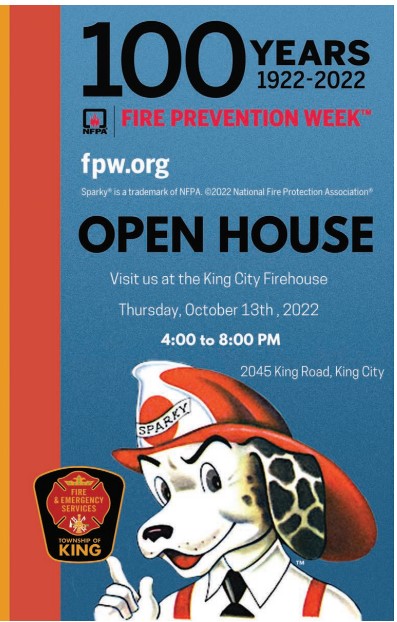 Fire Prevention | Councillor Debbie Schaefer