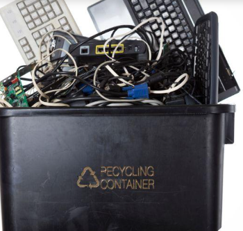 Community Electronic Recycling Event | Councillor Debbie Schaefer